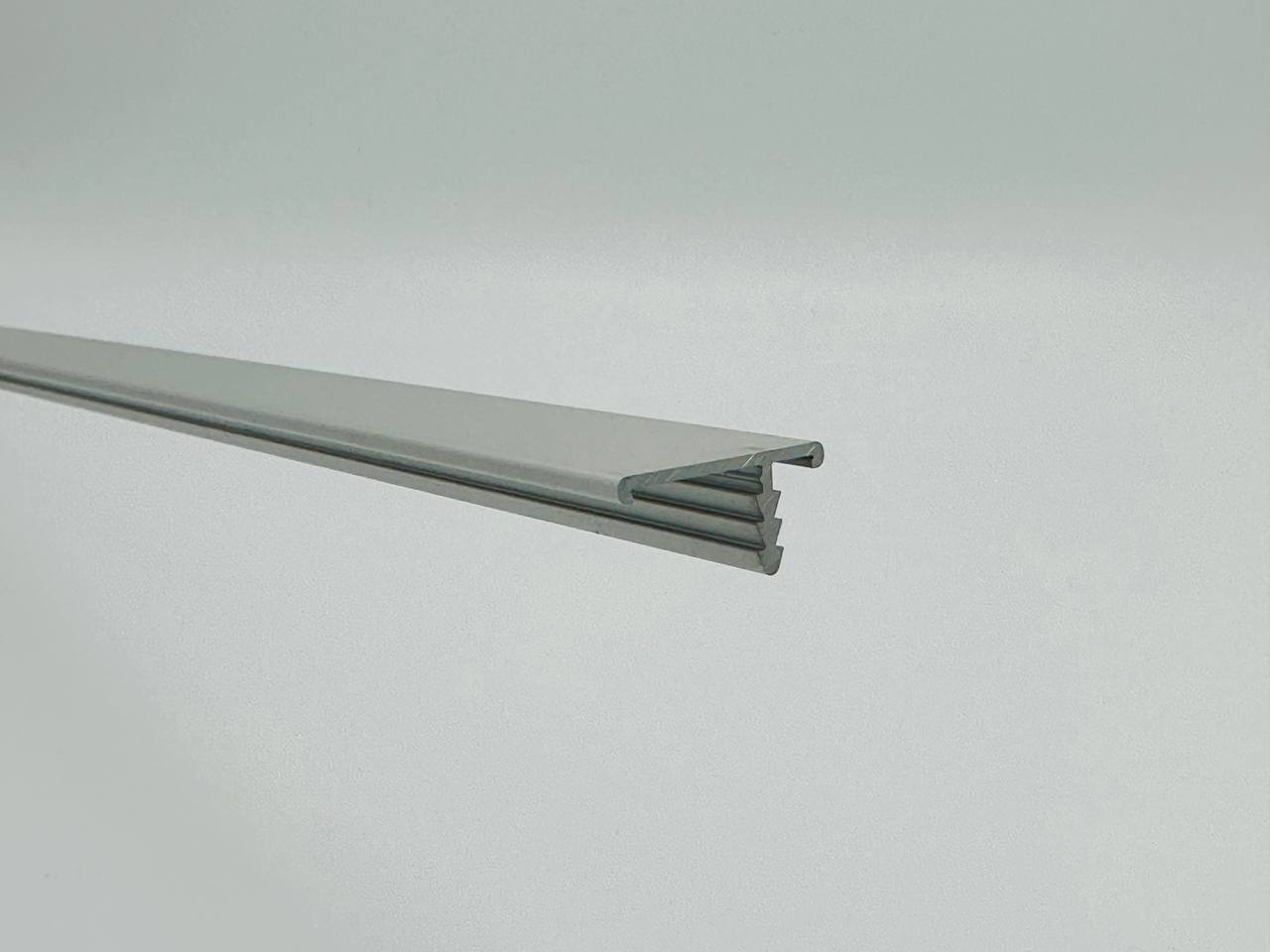 Aluminum Profile for Wood Inserts /T Molding | Cronos Design