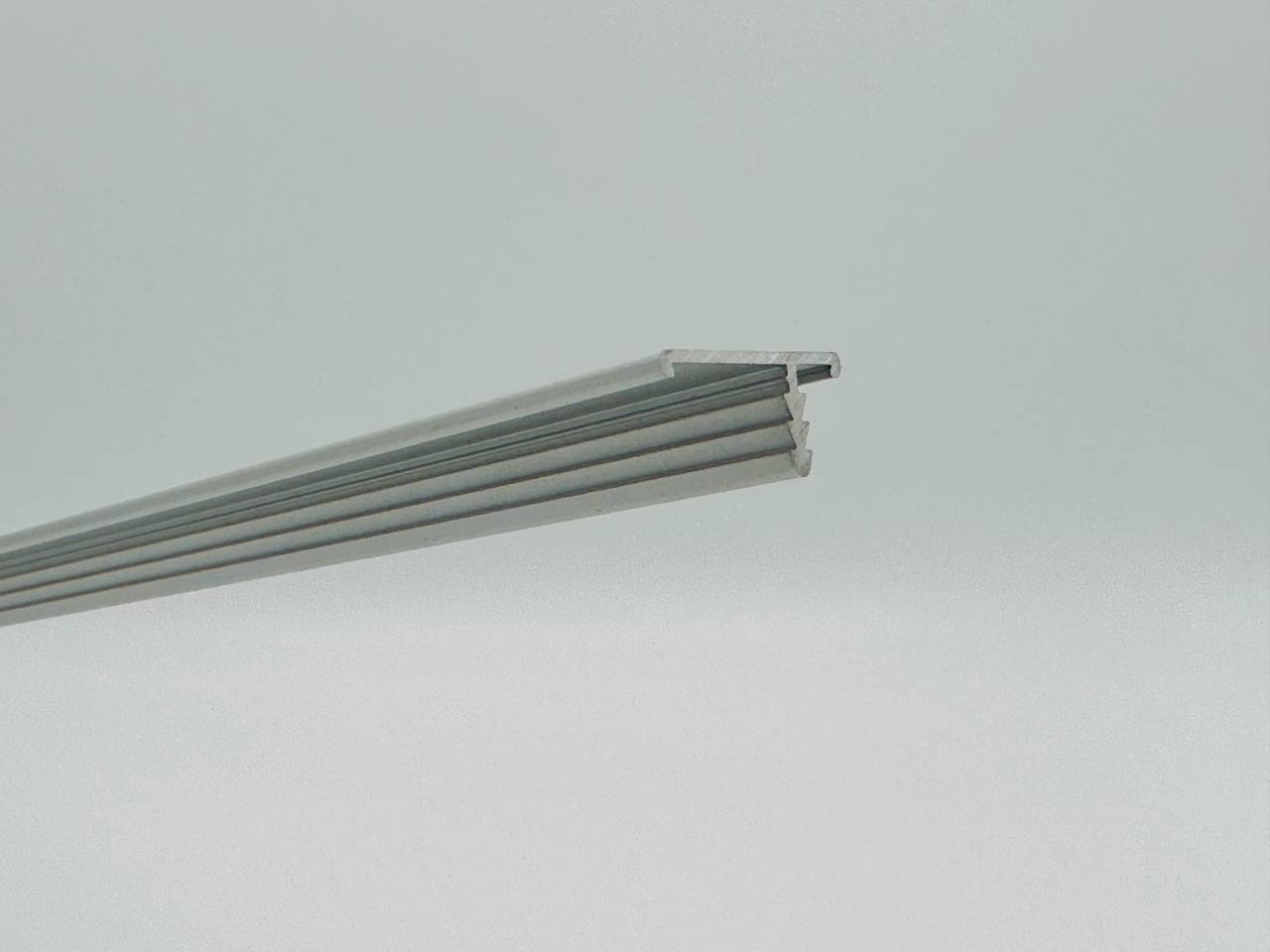 Aluminum Profile for Wood Inserts /T Molding | Cronos Design